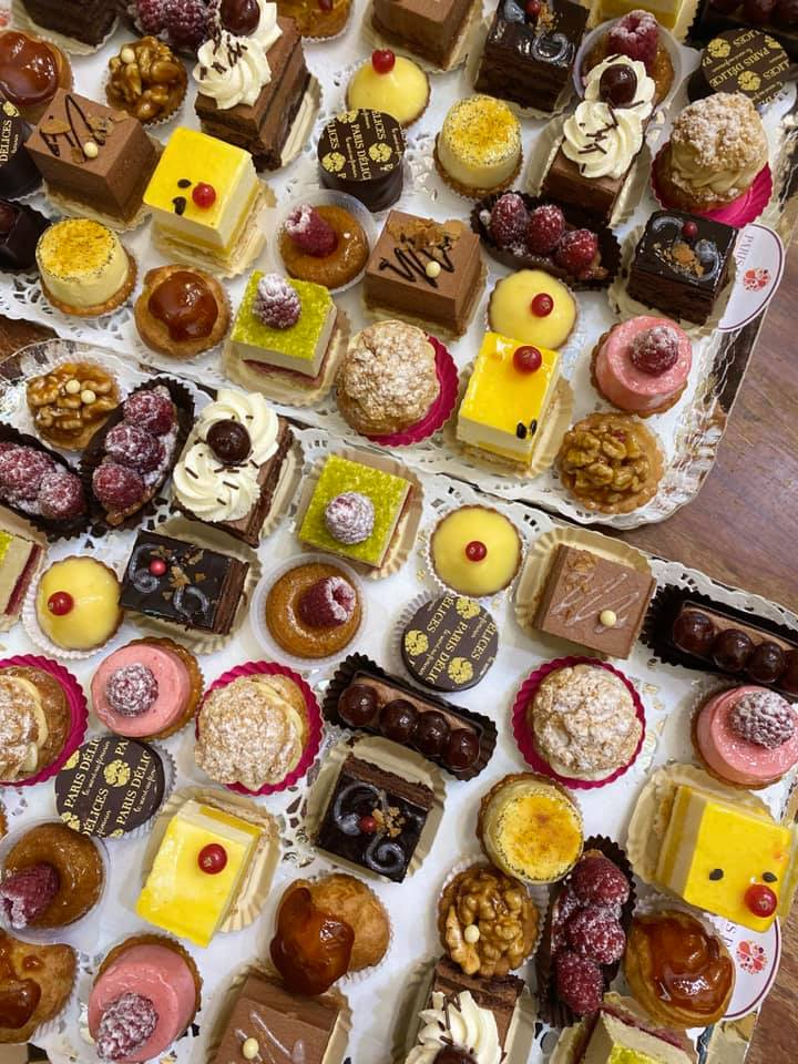 Accueil - Paris Délices - Pâtisserie boulangerie fine