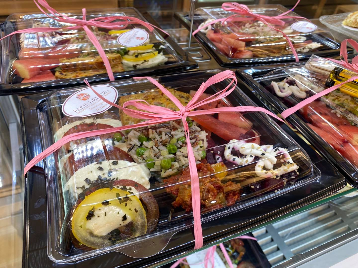 Paris Délices – Pâtisserie fine – Pâtisserie fine à Grenoble