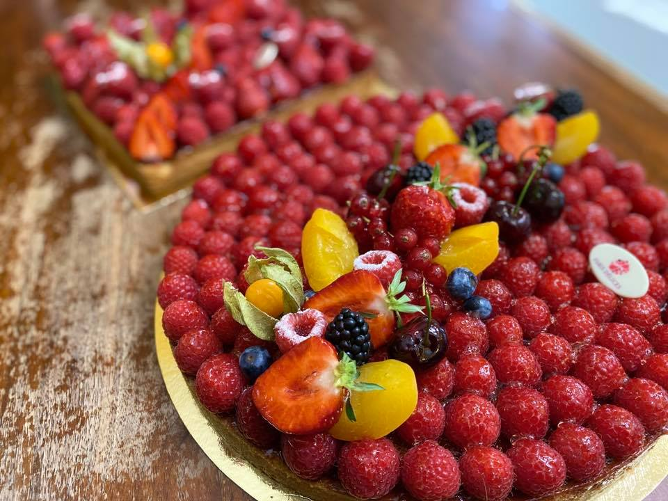 Accueil - Paris Délices - Pâtisserie boulangerie fine