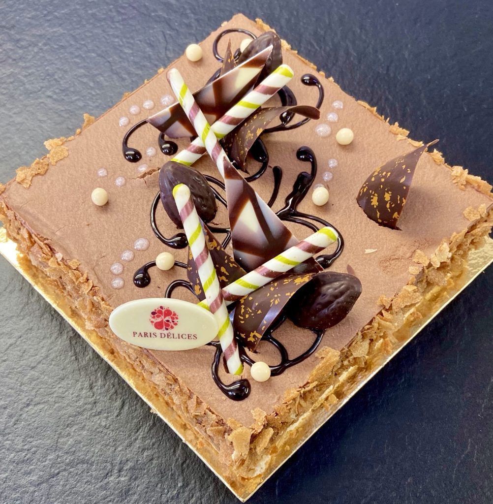 Le Royal - Paris Délices - Pâtisserie boulangerie fine