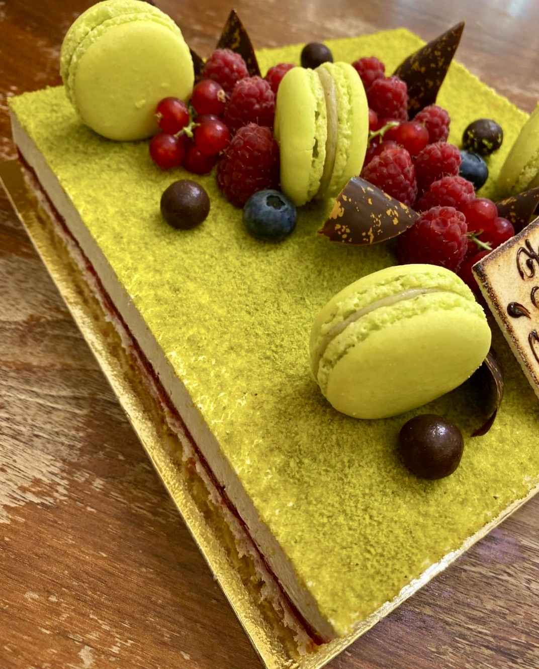 Nos gâteaux - Paris Délices - Pâtisserie boulangerie fine - Grenoble